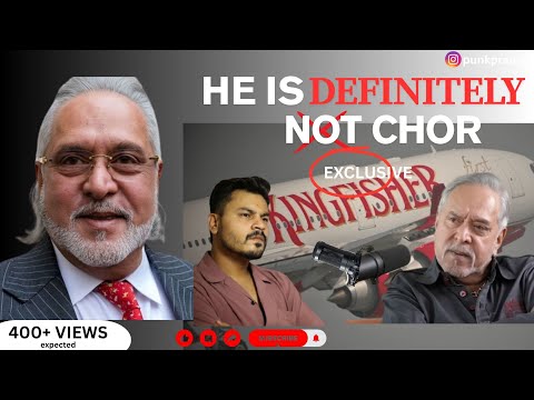 He Is Definitely A Chor | Kingfisher Airline | Pranay Pande | ROAST