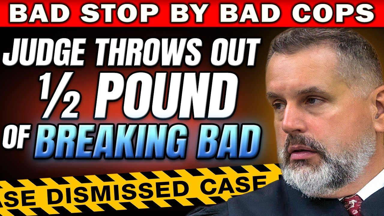 Sharp Lawyer EXPOSES Bad Cops - Gets Case Dismissed