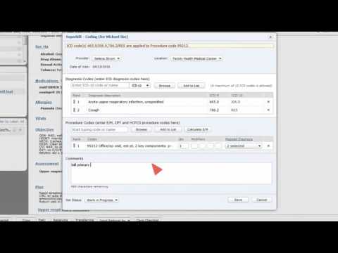 Kareo Clinical: Electronic Superbill
