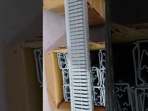 PVC Channel - Polyvinyl Chloride Channel Latest Price, Manufacturers ...