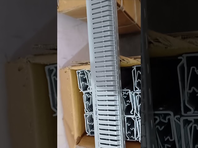 Trinity Touch FRLS PVC Channel or Wiring Duct - Trinity Touch Wiring ...
