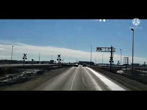 Regina sk Canada 🇨🇦 Time-lapse 03/21/22Trucking In Canada: The Shortage Of Qualified Truck Drivers