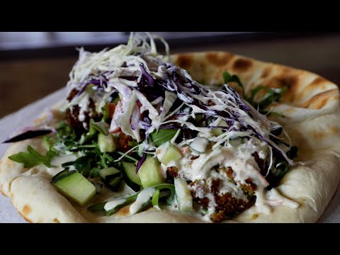 Takeout food: Everything bagel naan in New Jersey | Buy Local