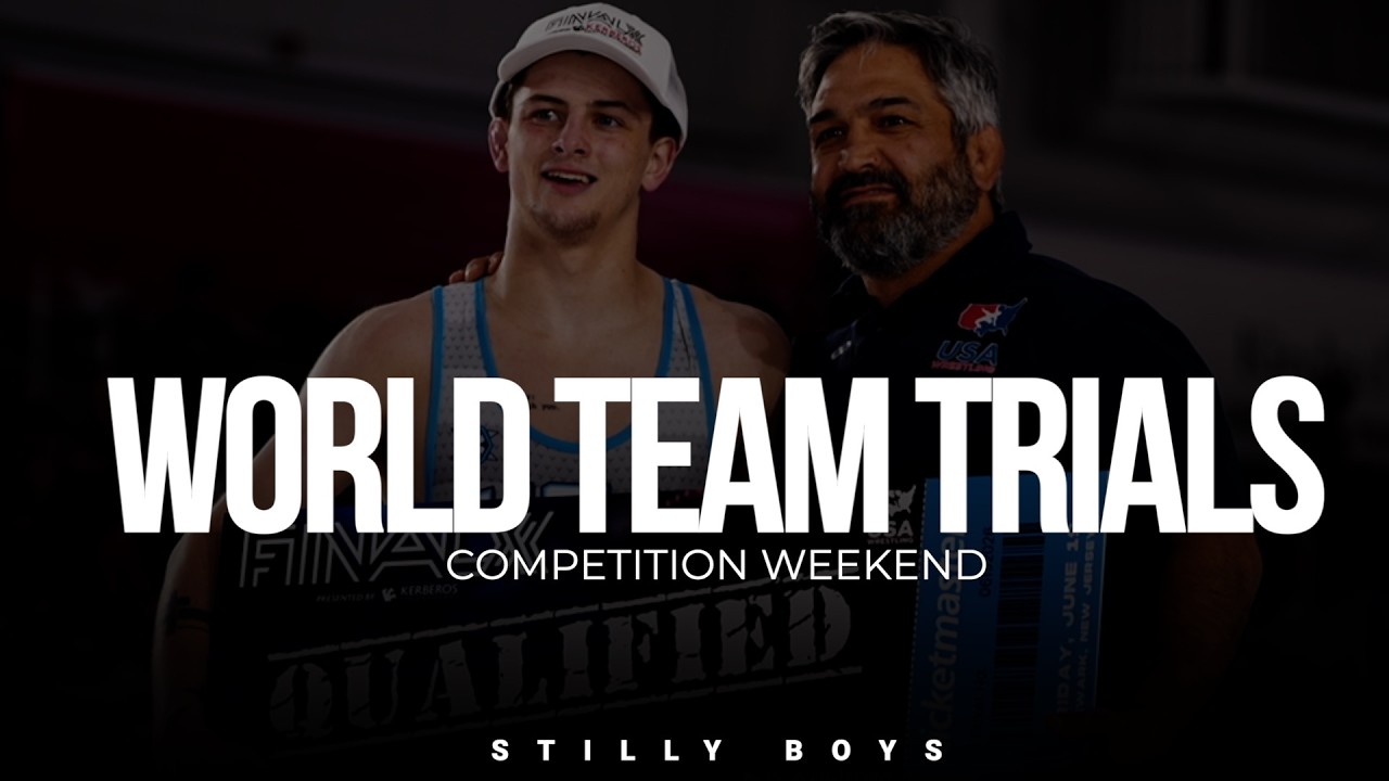 World Team Trials - Stilly Boys