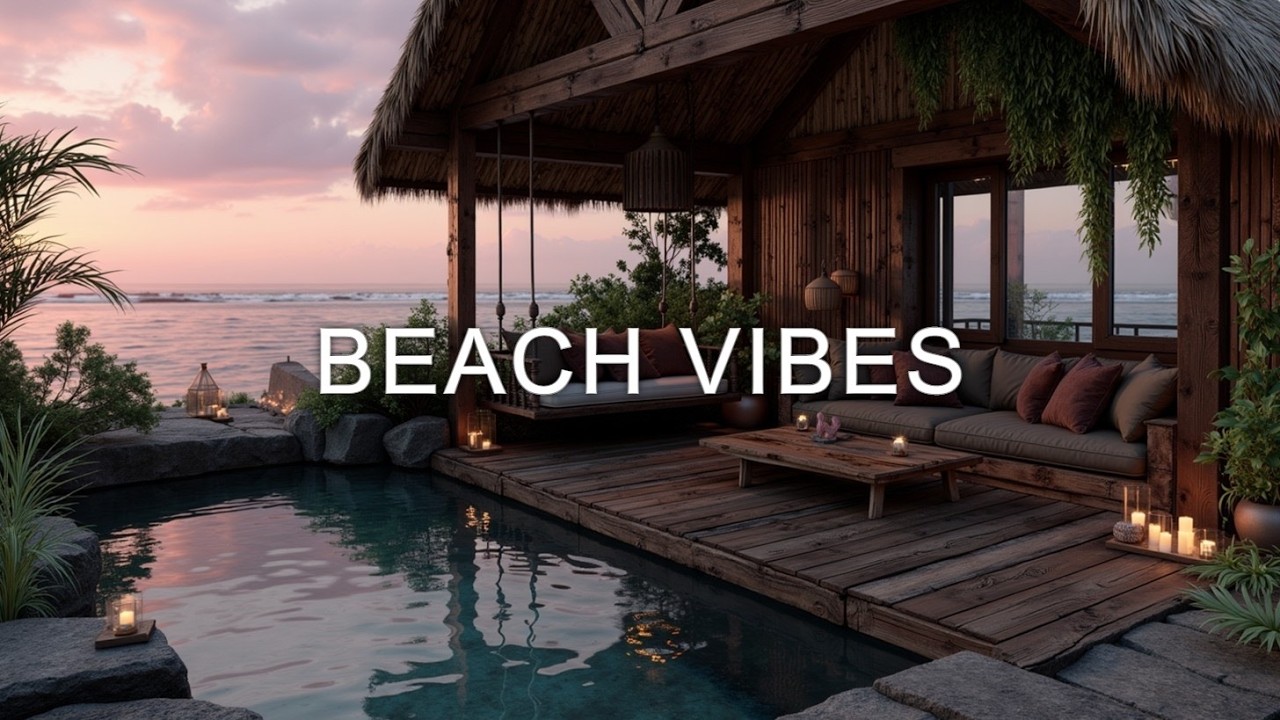 Elegant Lounge Style | Chillout Lounge Music & Luxury Lounge Chill Vibes ~ Deep Relaxing~