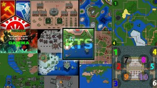 HOW TO DOWNLOAD MAPS AND MODS IN ONLY ONE APP FOR RUSTED WARFARE?