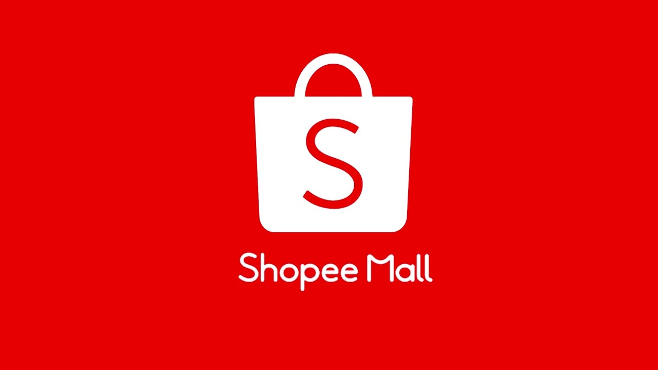 Shopee logo Simple Animation