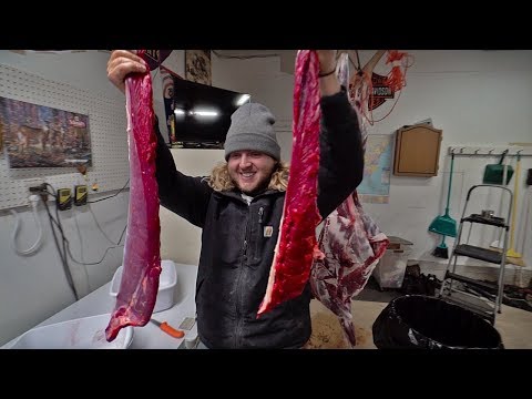 The BEST WILD GAME You Can Eat! (gourmet meat)