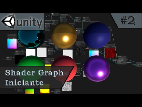 Steam Community :: Video :: Unity Tutorial: Shader Graph #2 (Shader ...