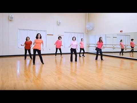 LOVE AINT by Darren Bailey Line Dance Script | ELD