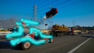 Can a 1 million horsepower spaceship car be driven Grand Theft Auto 5 ...