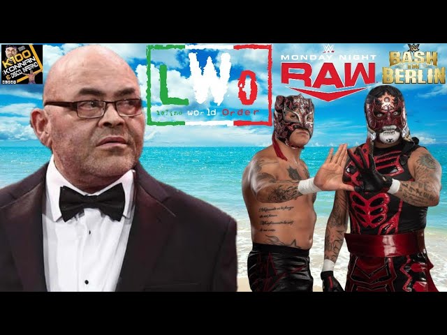 Lucha Bros to make their WWE SmackDown debut and form a faction with 3 ...