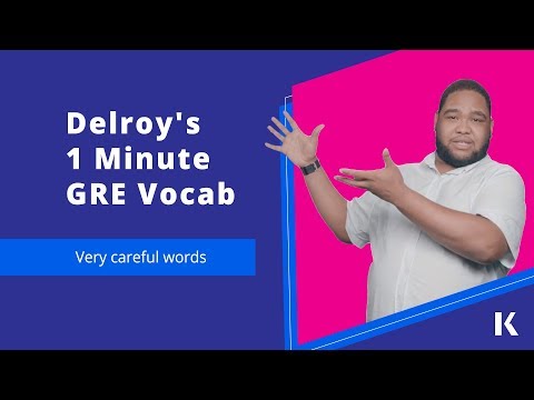 GRE Vocabulary: Prudent, Judicious, and Percipient | Kaplan Test Prep