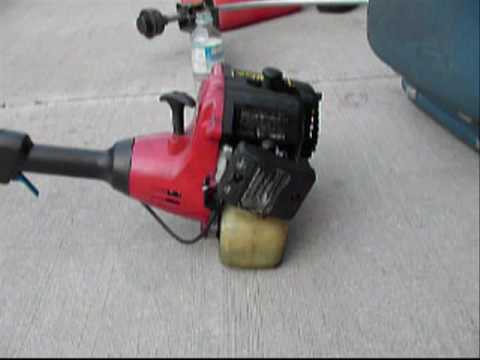 Homelite 25cc to 30cc Transplant Weed Wacker