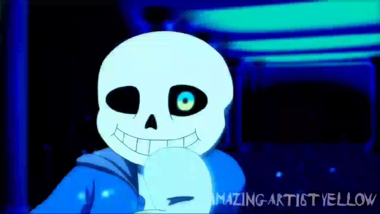 Undertale [ genocide - pacifist amv ] animation
