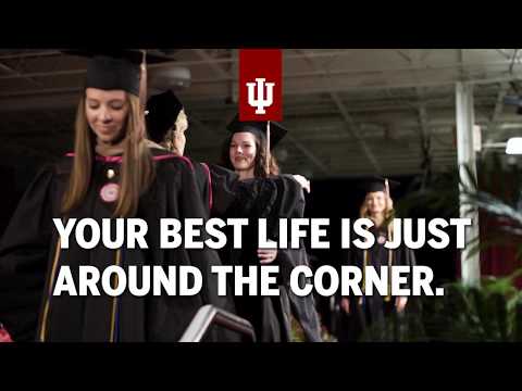 Experience more at IU Kokomo, your best life is just around the corner.