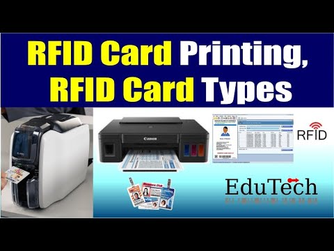 RFID Card - Radio-frequency identification Card Latest Price ...