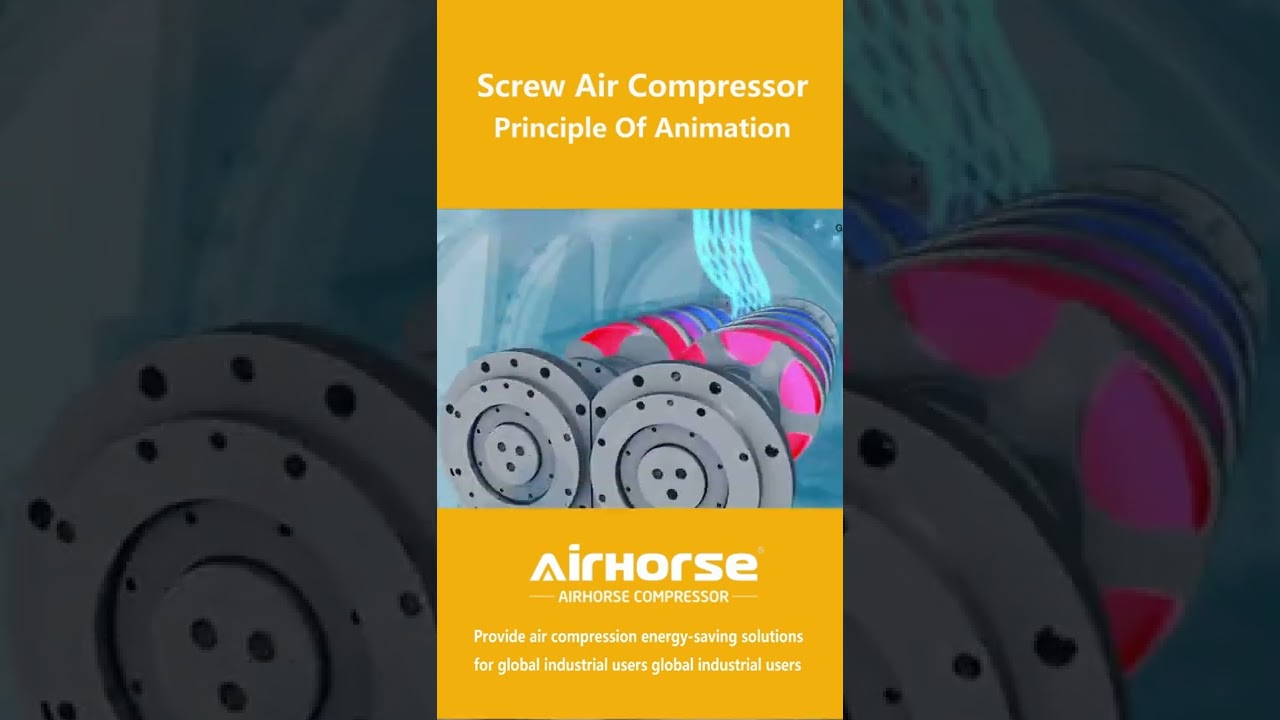 Air compressor principle