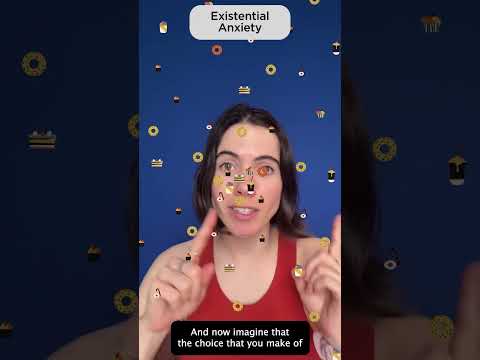 Discover Kierkegaard's insights on 'existential anxiety'!