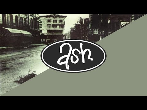ASH: The greatest British chord sequence of the 1990's