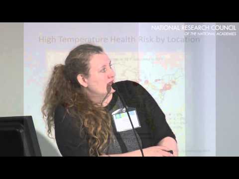 Climate and Health Effects of Heat Stress and Air Pollution