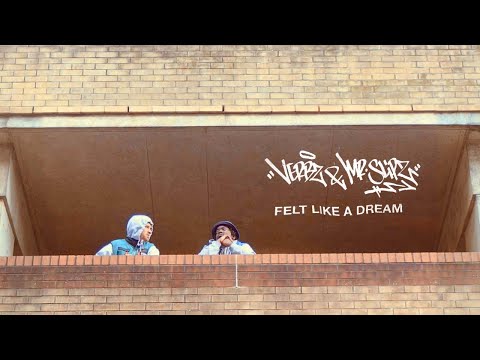 Verbz & Mr Slipz – ‘Felt Like A Dream’ (video) – Grown Up Rap