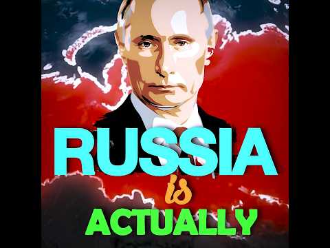 How Is Pluto 🌕 Smaller Than 🇷🇺 Russia?#shorts