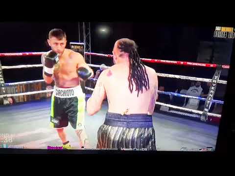 Francesco Sarchioto vs Dione Galea