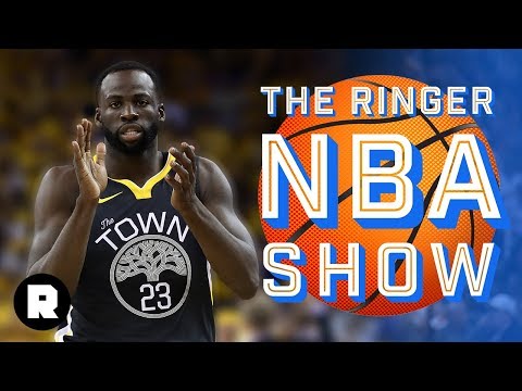 Relationship Counseling: Warriors Edition | Group Chat | The Ringer NBA Show (Ep. 338)