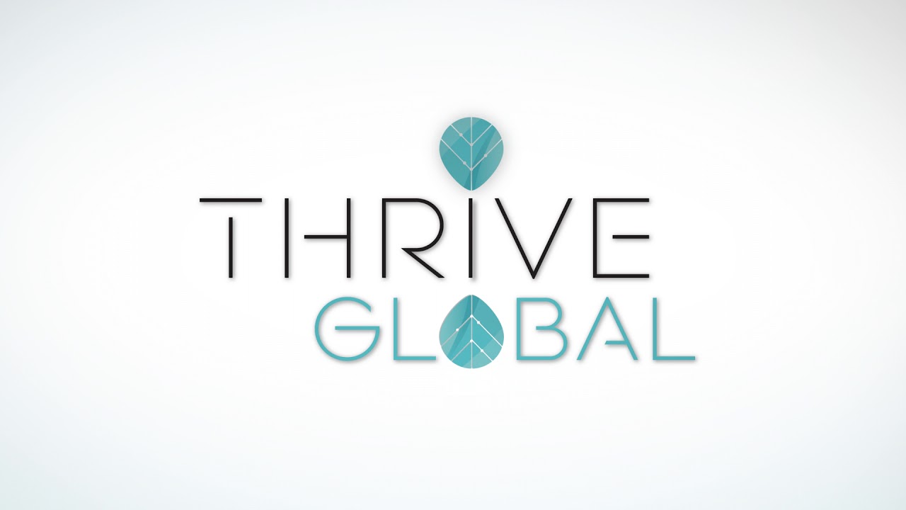 Thrive Global: Logo Animation
