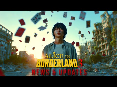 Alice in Borderland Update (2025) – Cast, Filming & Release Info