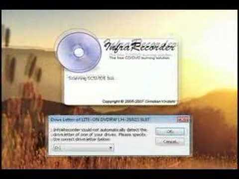 Freeware Tip: Burn CDs/DVDs
