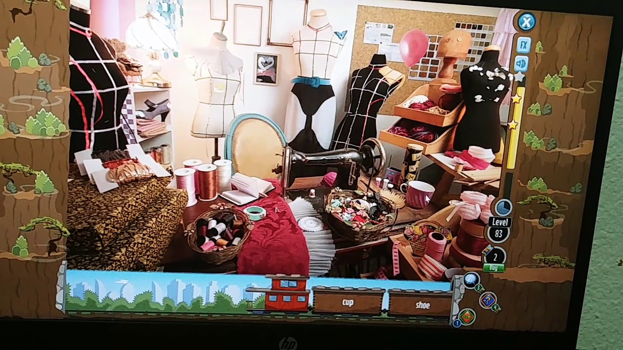 hidden express level 83