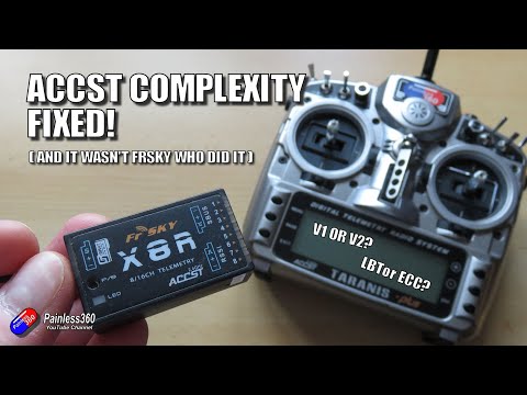 Universal ACCST firmware: How it has been fixed (and it wasn't by FrSky)