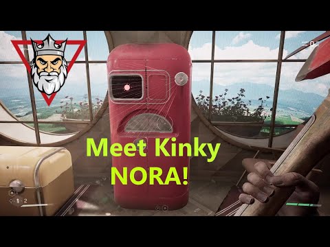 Steam Community :: Video :: Atomic Heart - NORA The Kinky Robot