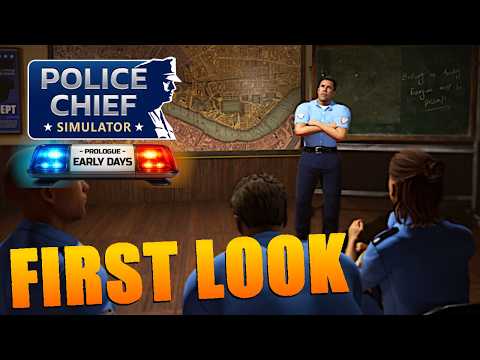 Steam Community :: Police Chief Simulator: Prologue - Early Days
