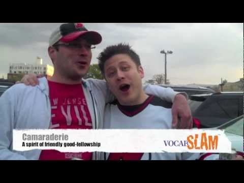 How to use CAMARADERIE in a sentence