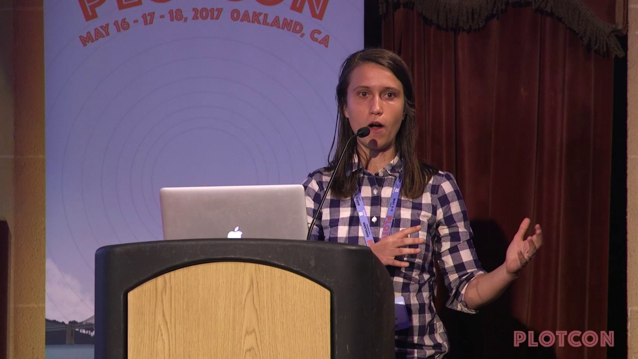 PLOTCON 2017: Alicia Schep, Complex, Interactive Heatmaps in R