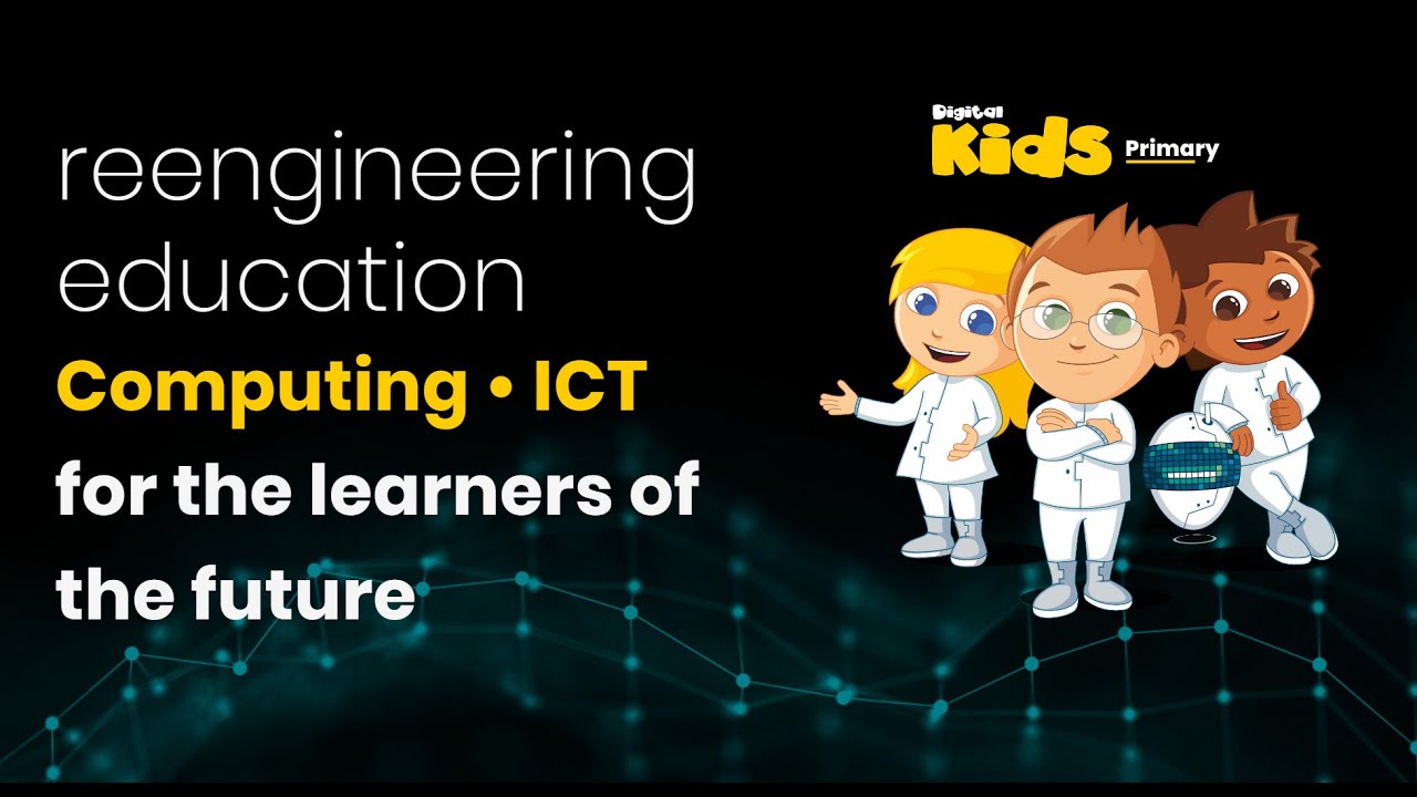 Binary Academy Computing & ICT Curriculum 2023