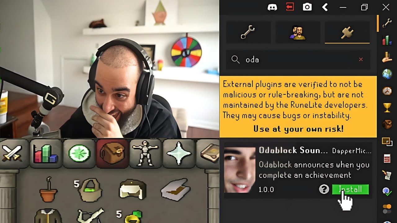 Major Update on the Odablock Plugin