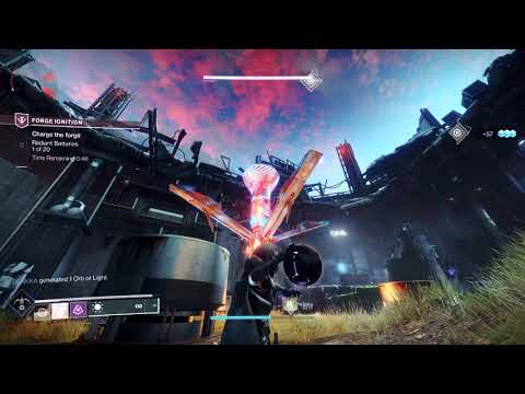 Steam Community :: Video :: Destiny 2: Bergusia Forge on Niobe Labs