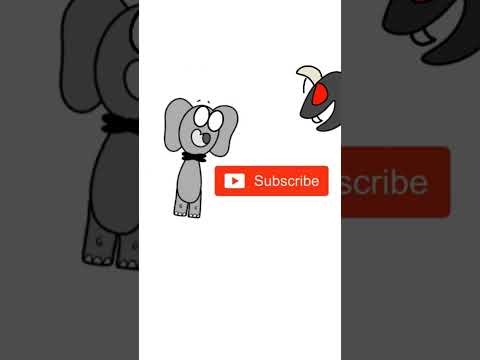 The Subscribe Button #flipaclip #shorts #subscribe