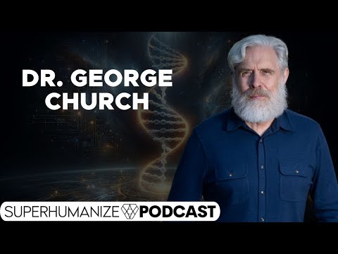 Rewriting the Code: Dr. George Church on Synthetic Biology and the Future of Human Evolution