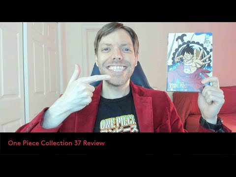One Piece Collection 37 Review (Spoilers)