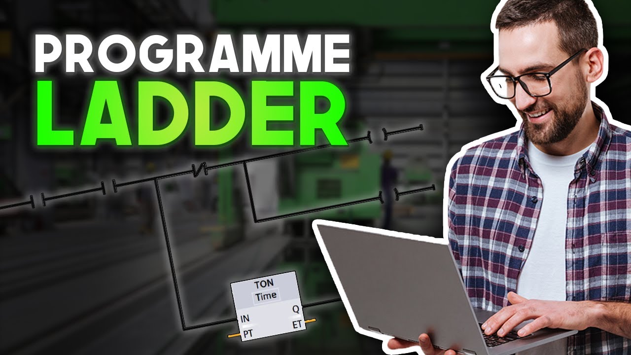 ⚡Comment Programmer En Ladder ⚡