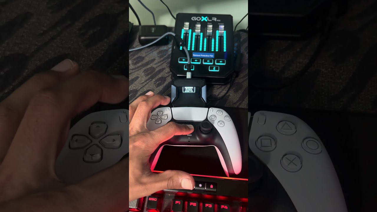 Cronus Zen How to Turn on Script with Controller