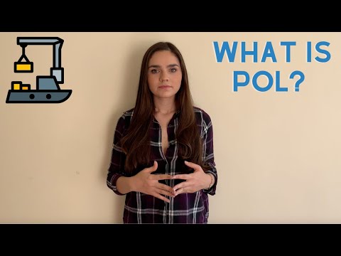 What is POL? Supply Chain Acronym Explained.