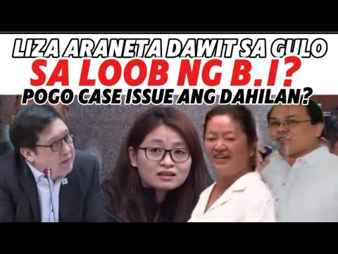 Liza Marcos dawit sa Awayan ng mataas na official sa B.I?