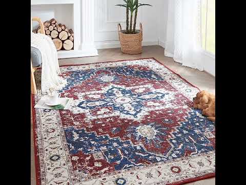 NEW AREA RUGS AT AMAZON!!!