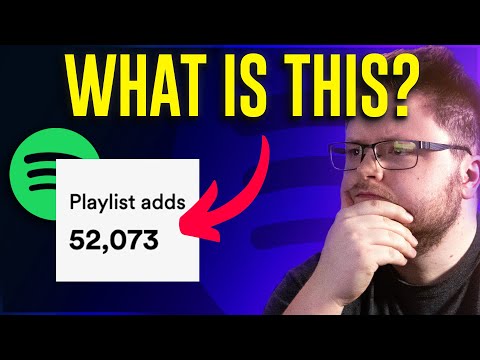 What the heck are Spotify playlist adds? (and Apple Music playlist stats)